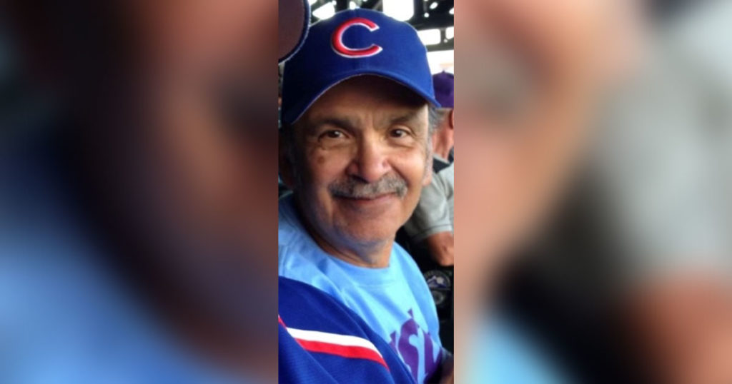 Rudy Reyes (December 14, 1945 - May 20, 2022) - SweetwaterNOW