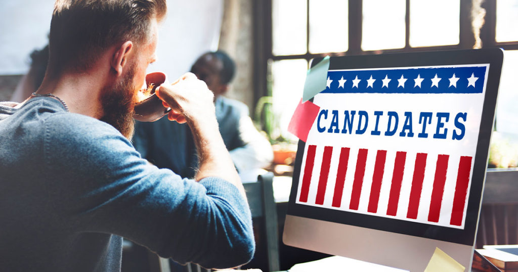 Primary Candidate Election Filing Officially Starts Today - SweetwaterNOW