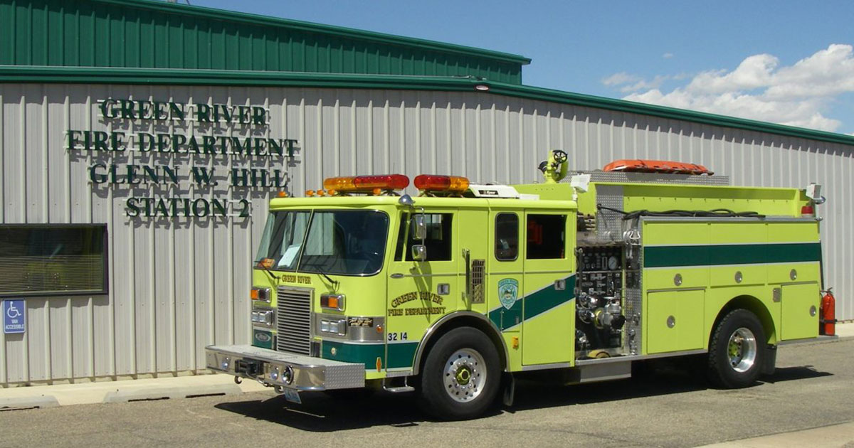 GRFD to Apply for FEMA Grant for New Breathing Apparatus - SweetwaterNOW