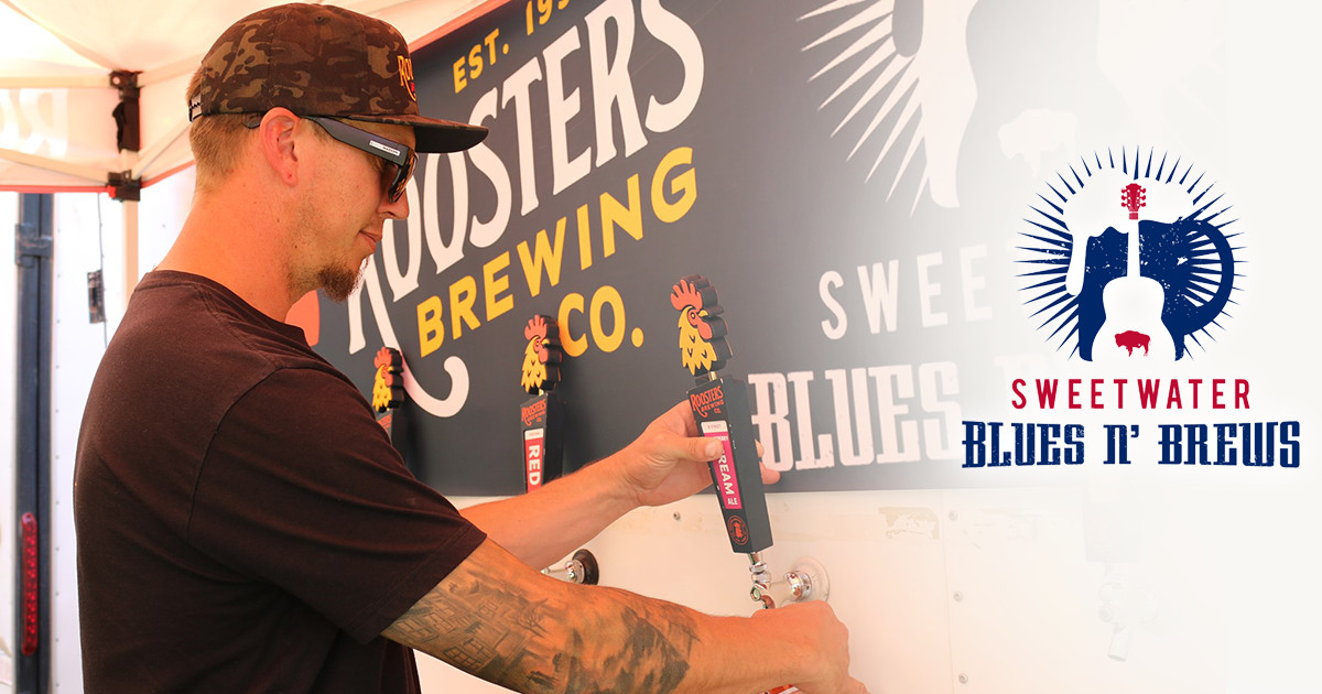 Enjoy a Cool Brew and Live Tunes at Sweetwater Blues n’ Brews ...