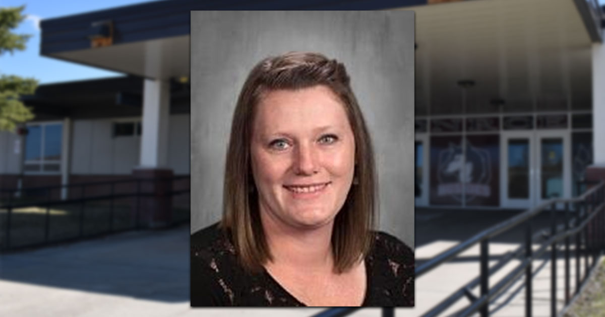 Heather Phillips is SCSD No. 2 Teacher of the Year - SweetwaterNOW