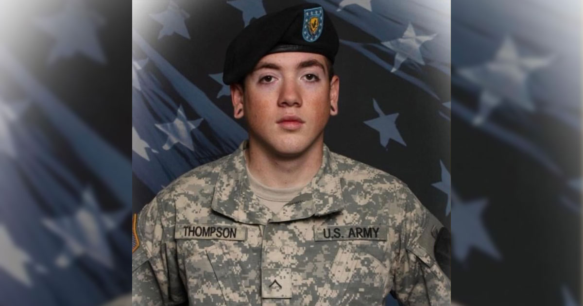 Fallen Soldiers Motorcycle Ride to Honor Joshua Thompson - SweetwaterNOW