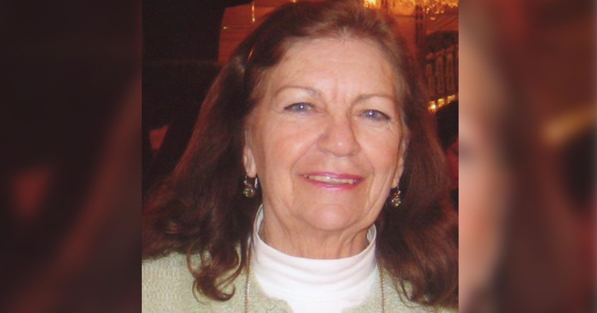Angelina R. Lind (March 14, 1934 - July 30, 2022) - SweetwaterNOW