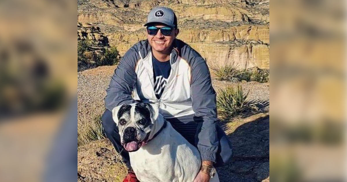 Gregory Lee Gilchrist (September 22, 1988 - July 19, 2022) - SweetwaterNOW