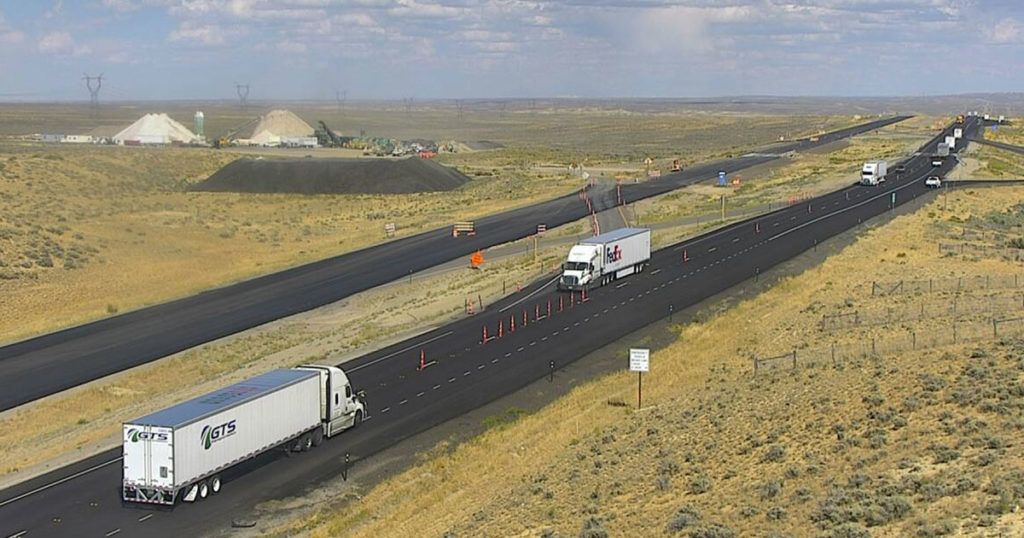 Interstate 80 Exit 142 on, off Ramps to Close Friday - SweetwaterNOW