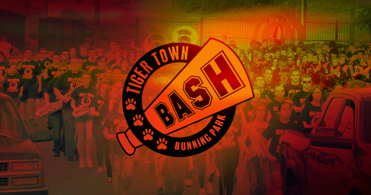 Tiger Town Bash Set for Bunning Park Tomorrow Afternoon - SweetwaterNOW