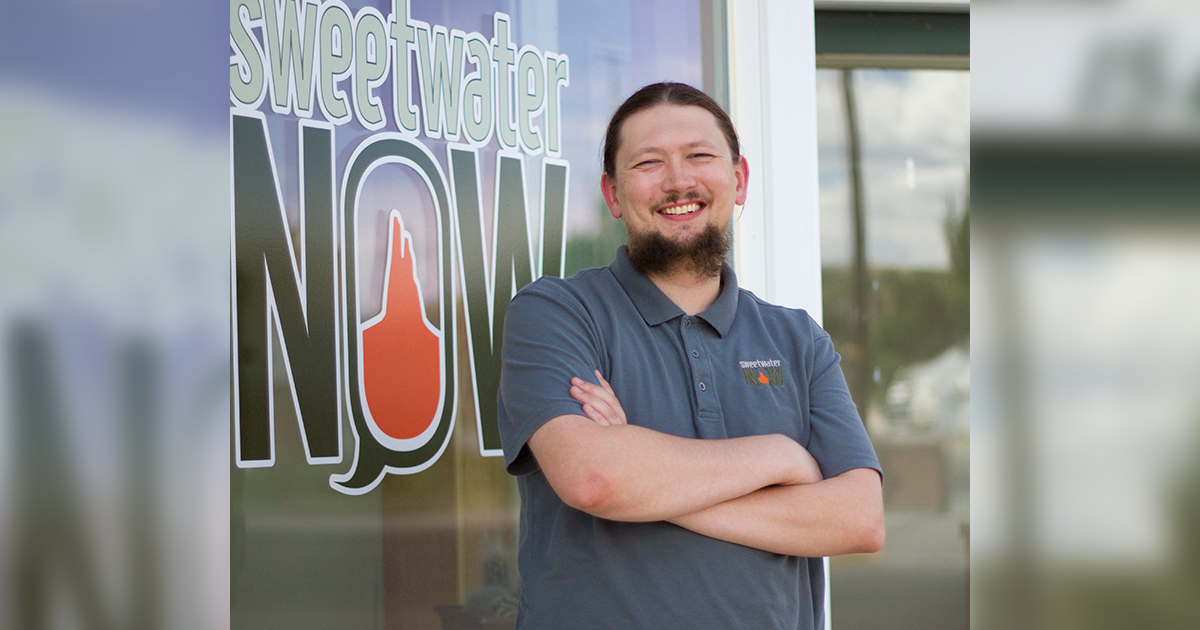 Carlo S. Harryman (February 26, 1979 – September 21, 2022) - SweetwaterNOW