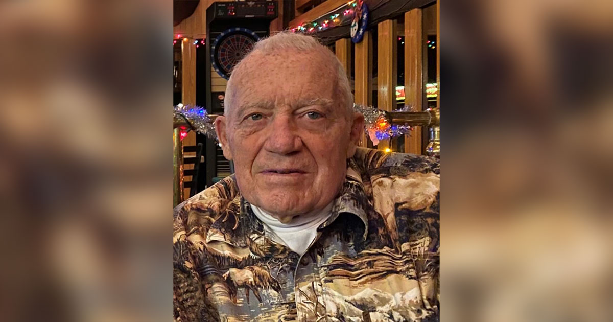 James Vale Mills (March 11, 1933 - September 15, 2022) - SweetwaterNOW