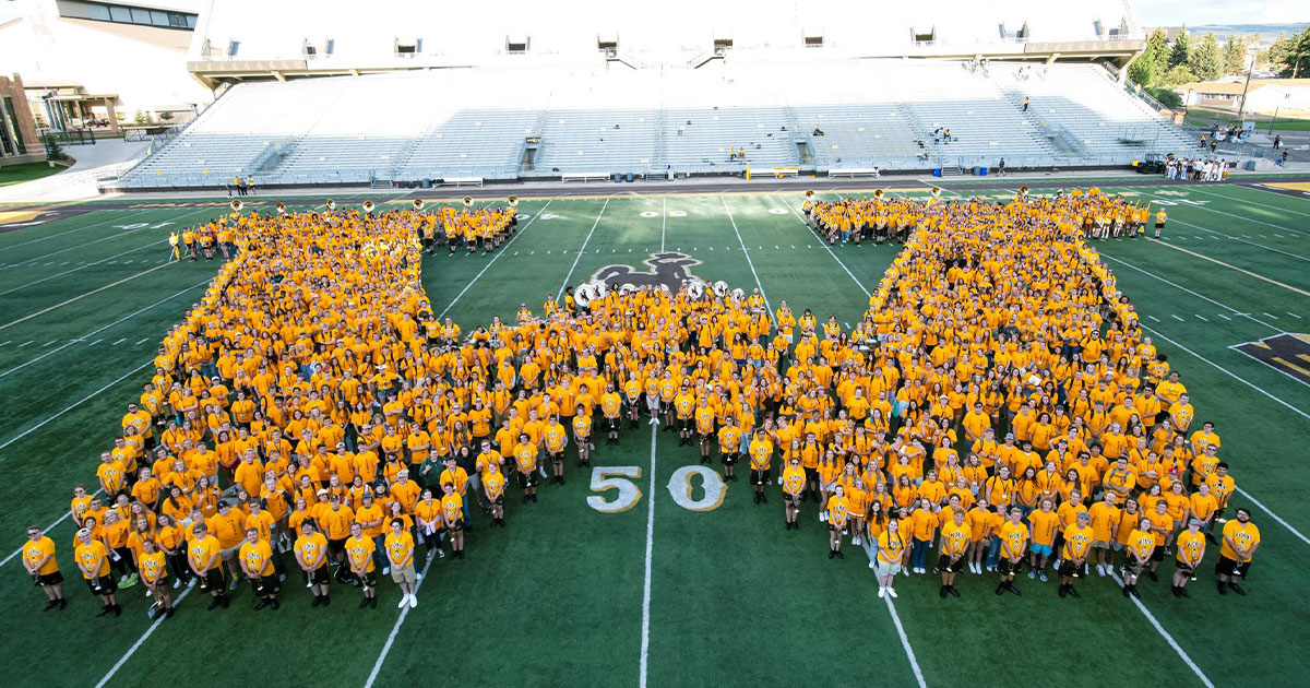 UW's First-Time Student Enrollment Numbers See an Increase - SweetwaterNOW