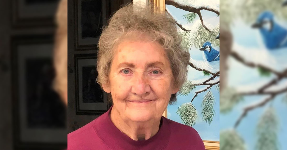 Bernice Caroline Mae Shuster (June 30, 1944 - September 2, 2022 ...