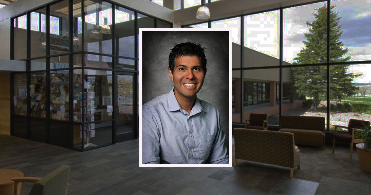 Sweetwater Memorial Welcomes New Hospitalist to Medicine Team ...