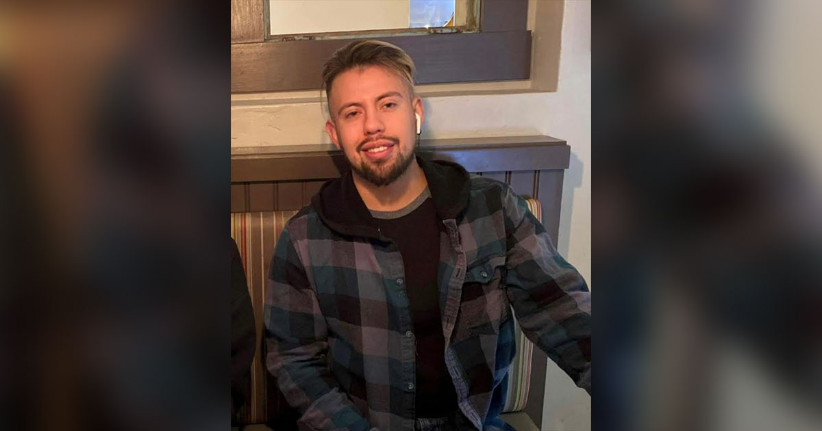 Abraham Arreola (February 3, 1998 - October 5, 2022) - SweetwaterNOW