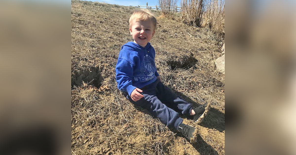 Jax Lee James (June 8, 2020 - October 21, 2022) - SweetwaterNOW