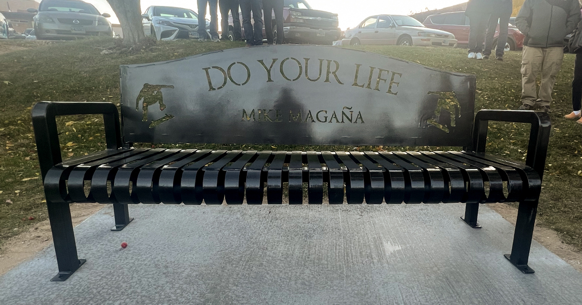 Tribute to a Friend Celebrated by Green River Community - SweetwaterNOW