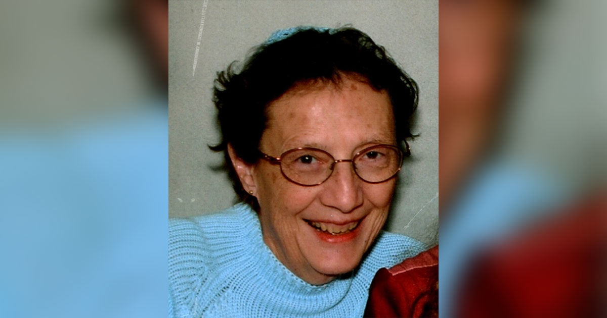 Gertrude Mary Gerrard (October 7, 1937 - October 29, 2022) - SweetwaterNOW