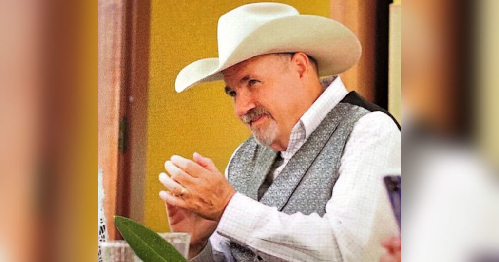 Spencer George Nichols (June 20, 1946 - November 9, 2022) - SweetwaterNOW