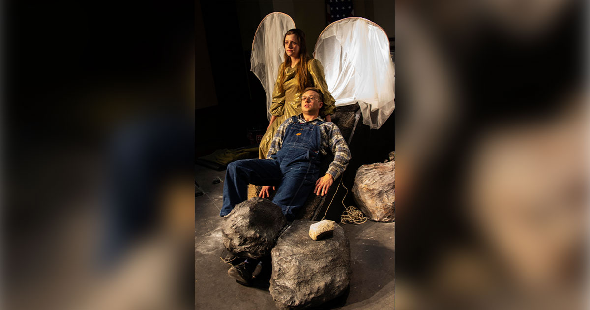 Actors' Mission to Perform 'Floyd Collins and the White Angels of Sand ...