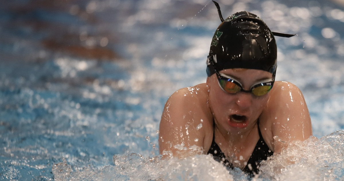 Lady Wolves Take Second in 3A State Swimming and Diving - SweetwaterNOW