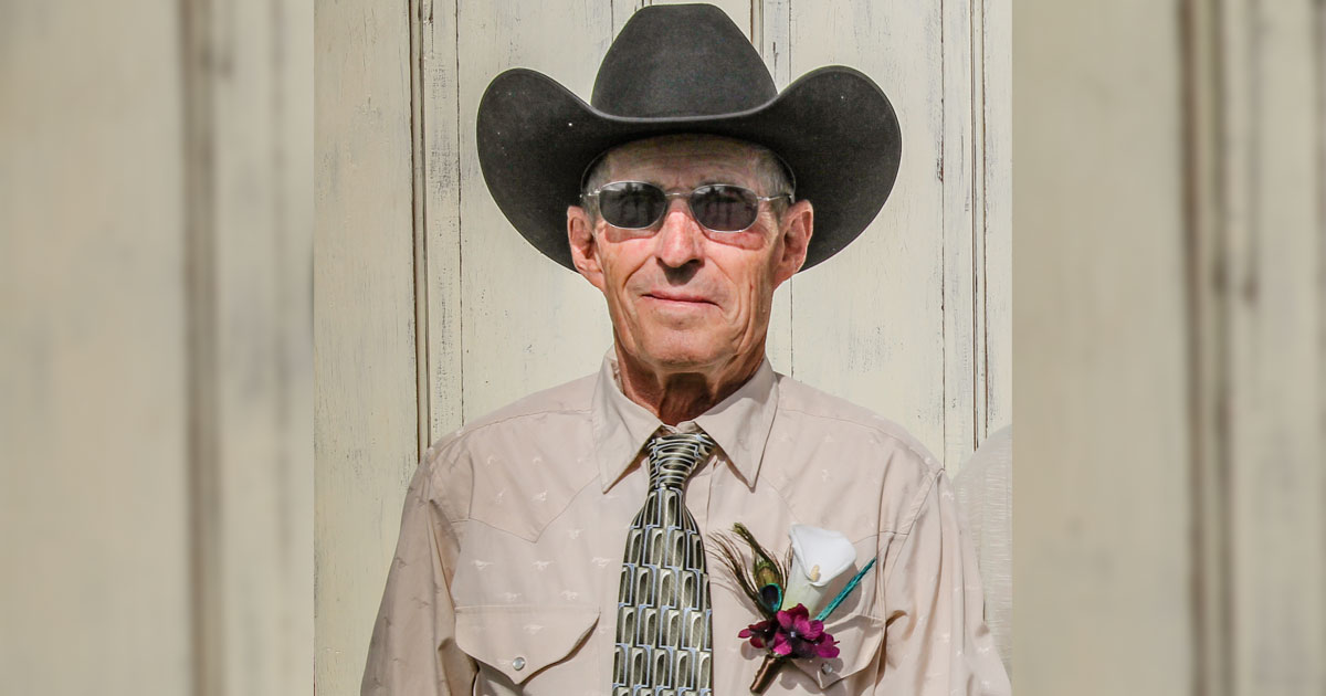 John C. Terry (1942 - October 14, 2022) - SweetwaterNOW