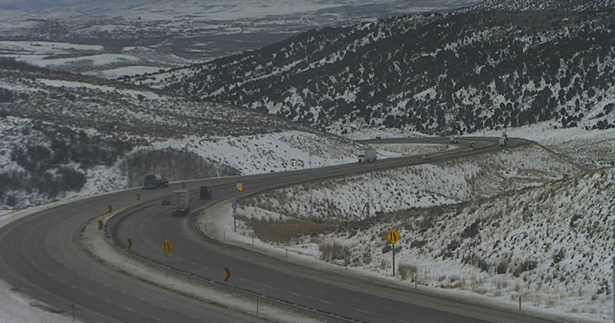 Strong Cold Front to Produce Heavy Snow, Strong Winds into Friday ...