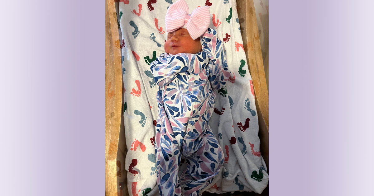 Birth Announcements: Adalyn Rose Lake - SweetwaterNOW
