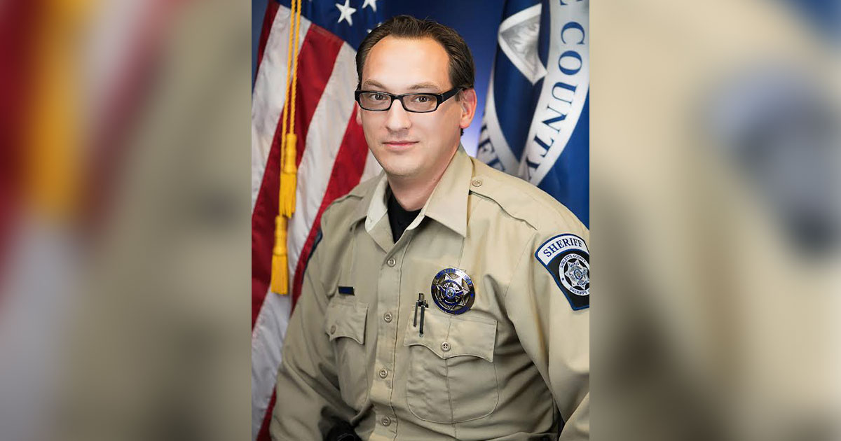 Sublette County Deputy Dan Ruby Retires after 20 Years - SweetwaterNOW