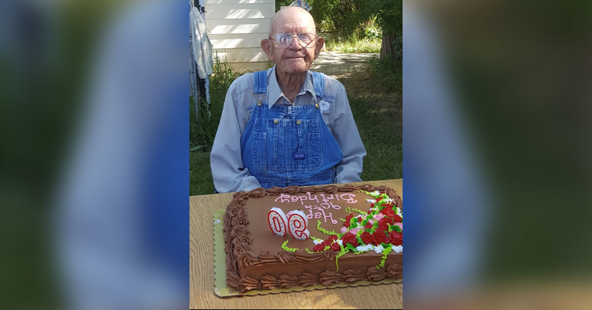 Gerald W. Stout (July 23, 1927 - December 22, 2022) - SweetwaterNOW