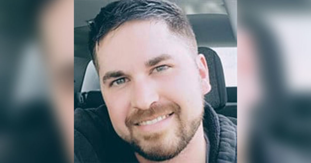 Nicholas Sheridan (June 16, 1987 - December 12, 2022) - SweetwaterNOW