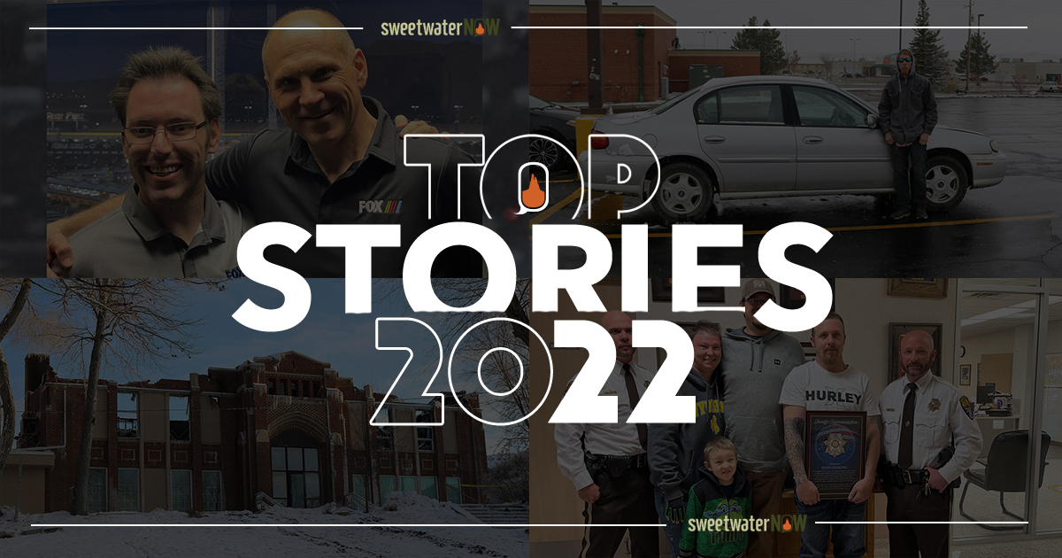Year in Review: Top Stories of 2022 - SweetwaterNOW