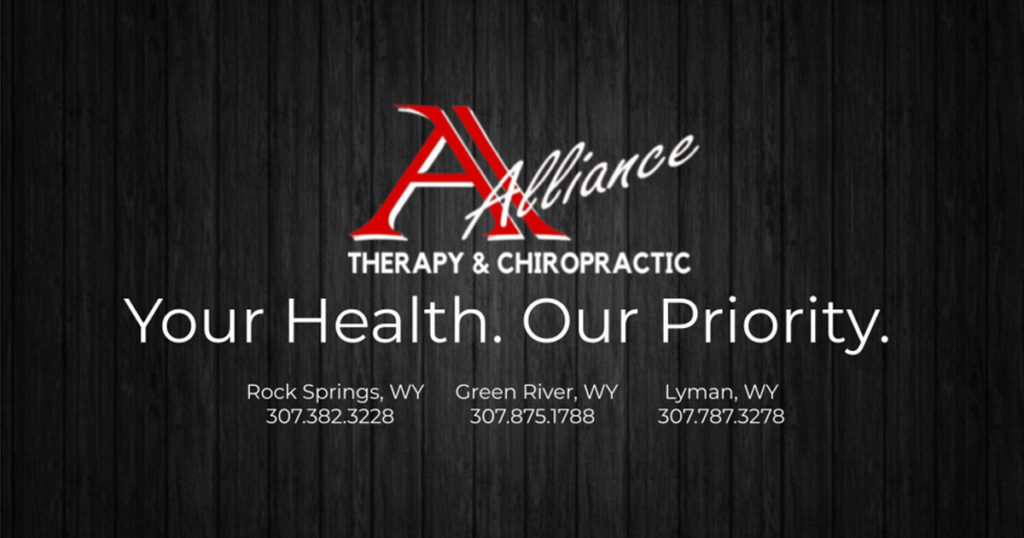 Alliance Therapy Has Added a Chiropractor to The Team! - SweetwaterNOW