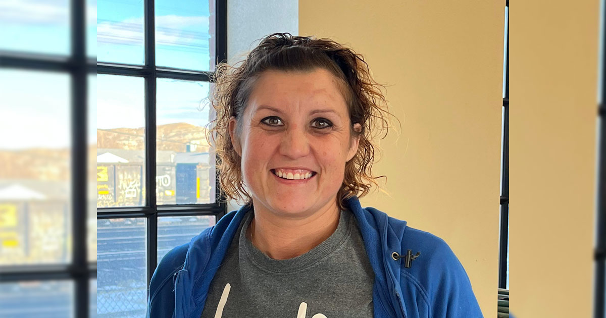 Amanda Bruder is Rock Springs Main Street's November Volunteer of the ...