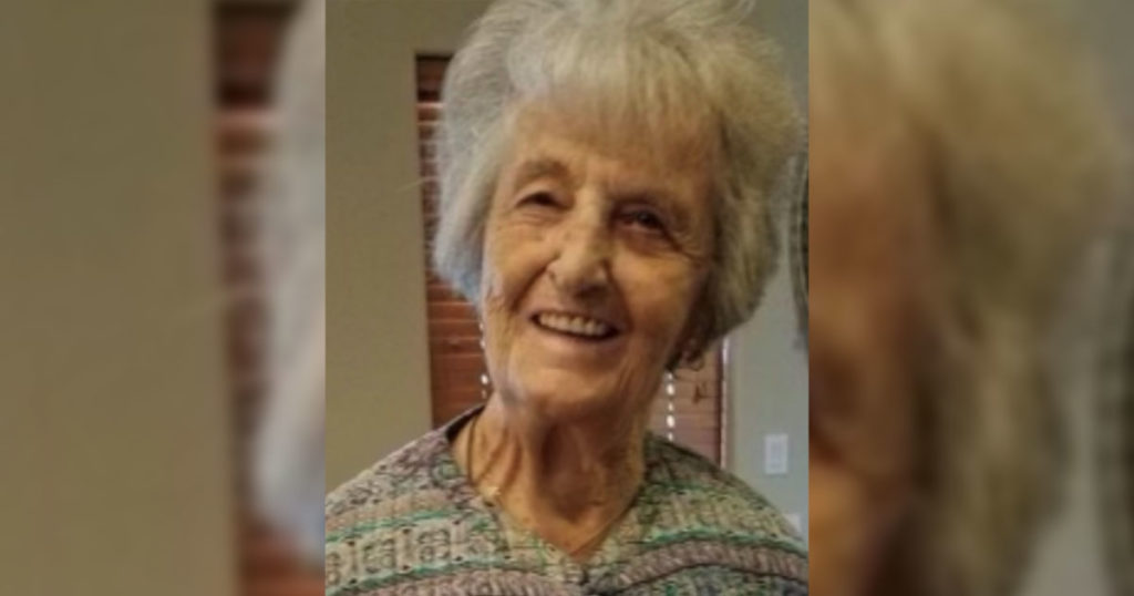 Betty Jean (Welsh) Daniel (April 11, 1932 - December 20, 2022 ...