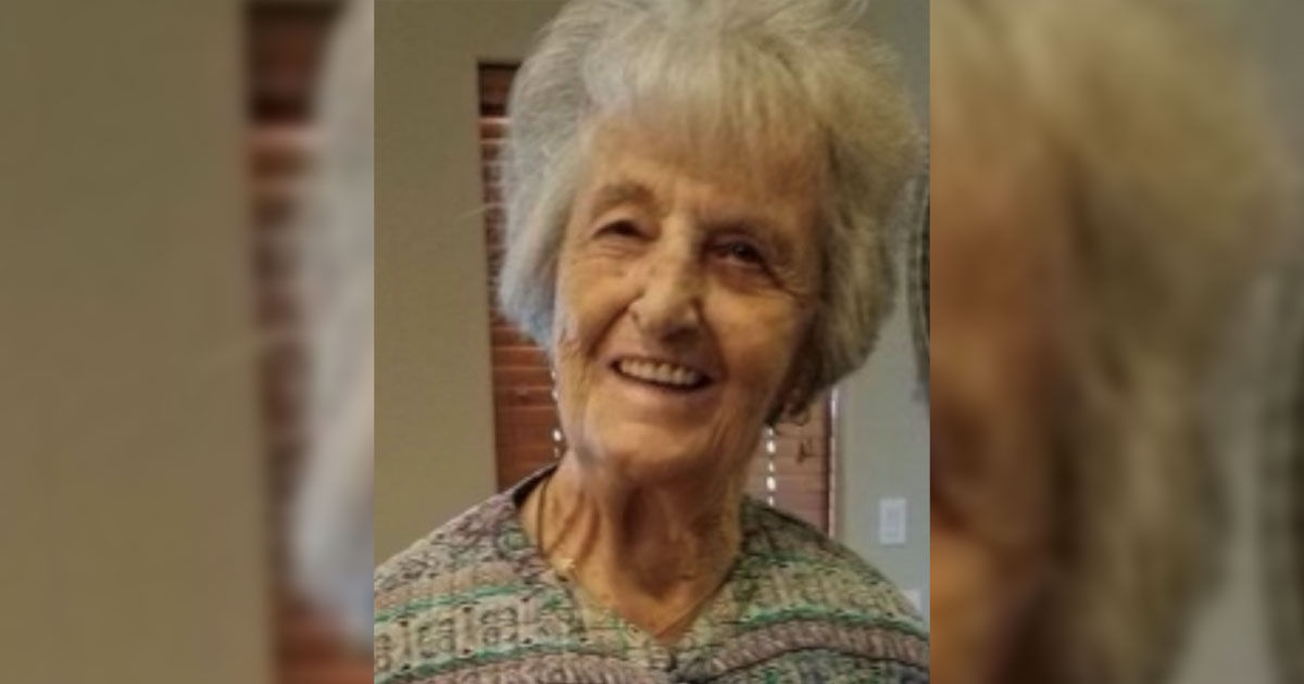 Betty Jean (Welsh) Daniel (April 11, 1932 - December 20, 2022 ...