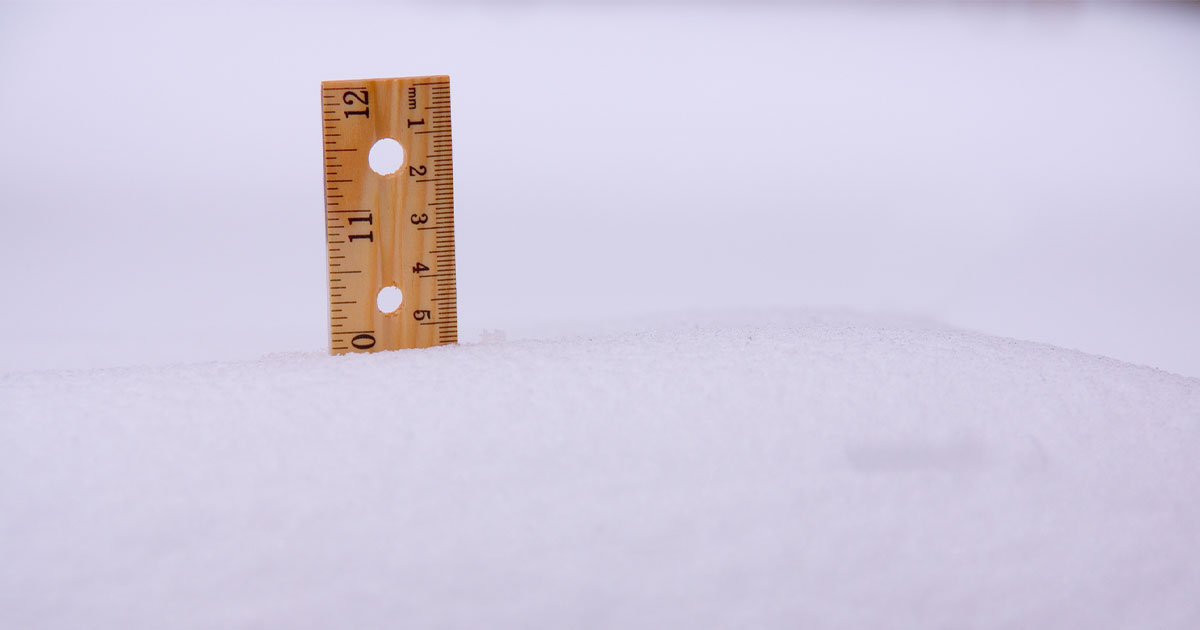 Wamsutter Reports 13 Inches of Snow from Recent Storm - SweetwaterNOW