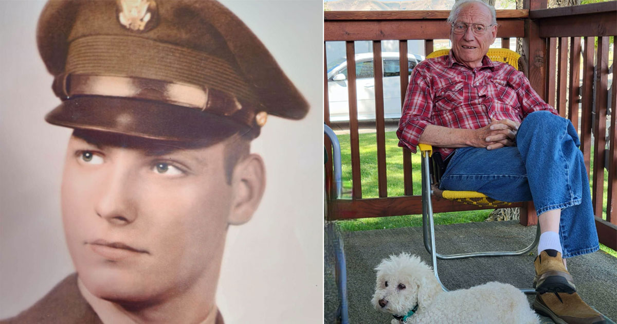 Surprise Gift Reminds Local Veteran of the Good in People - SweetwaterNOW