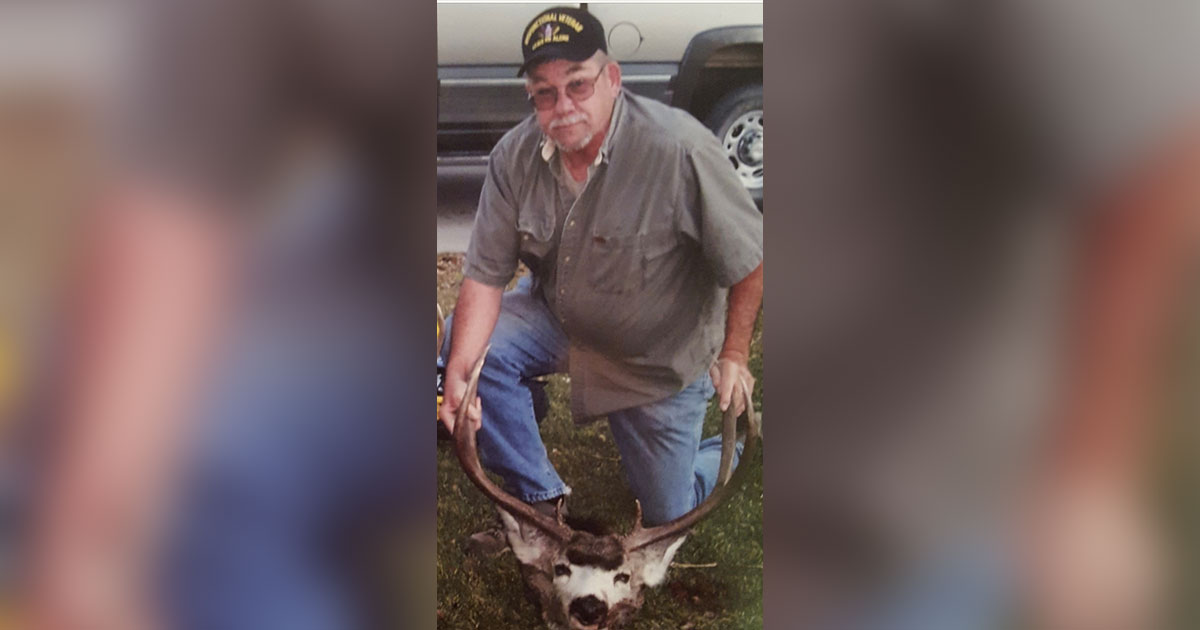 Douglas Wayne Rodda Sr. (June 10, 1948 - January 14, 2023) - SweetwaterNOW