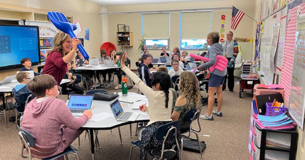 Four-Day School Week Draws Strong Support (Part 1) - SweetwaterNOW