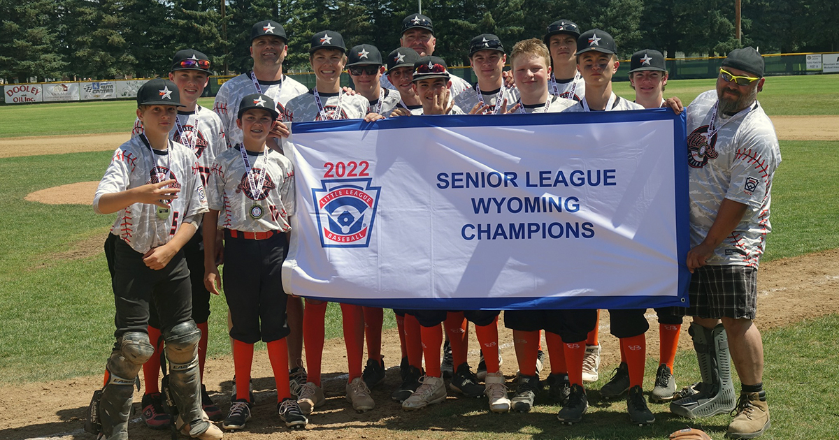 It's Time to Register for Rock Springs Little League Baseball ...