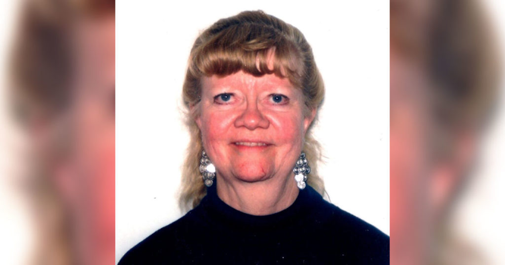 Katherine Larsen (April 10, 1956 - February 8, 2023) - SweetwaterNOW