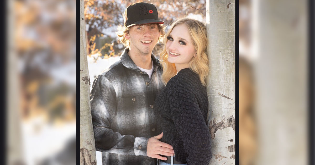 Wedding Announcement: Litz and Richmond - SweetwaterNOW