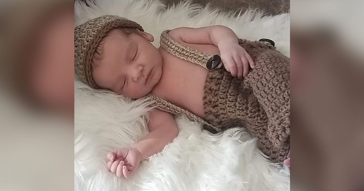 Birth Announcement: Chase Jacob Luce - SweetwaterNOW