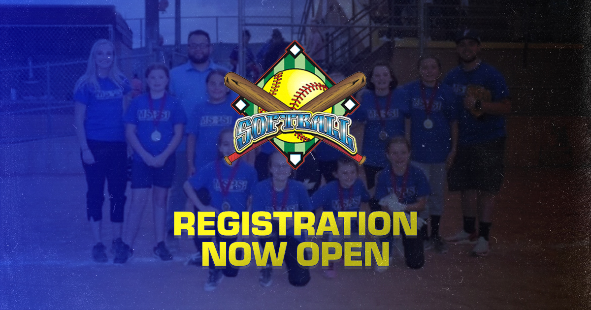 2024 RS Softball Registration is NOW OPEN - SweetwaterNOW