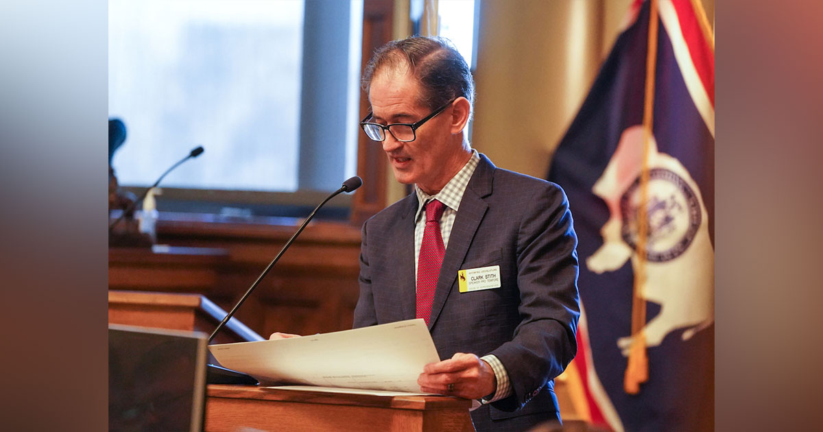 OPINION: Rep. Clark Stith Reflects on 2023 Legislative Session ...