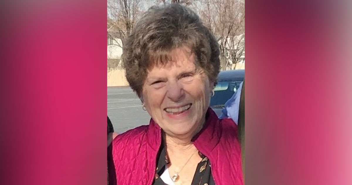 Lois Ann Lowe Shedden (November 1, 1934 - March 10, 2023) - SweetwaterNOW