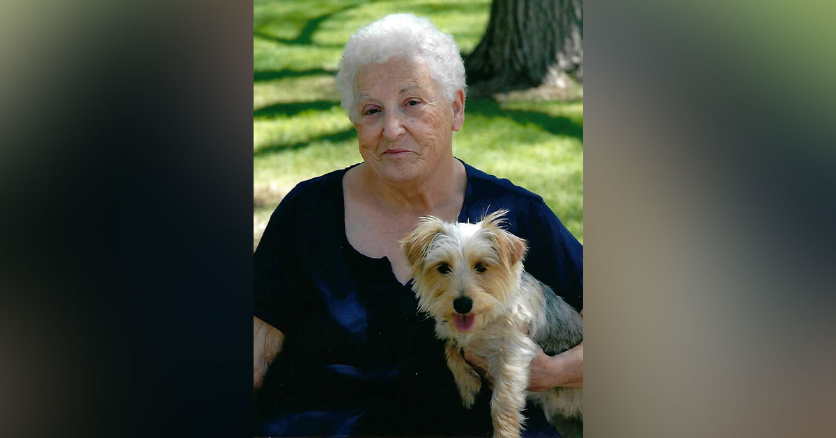 Sally Lou Myers (February 18, 1940 - March 17, 2023) - SweetwaterNOW