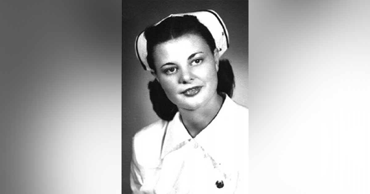 Women's History Month: Virginia Tominc Provides Lifetime of Nursing ...