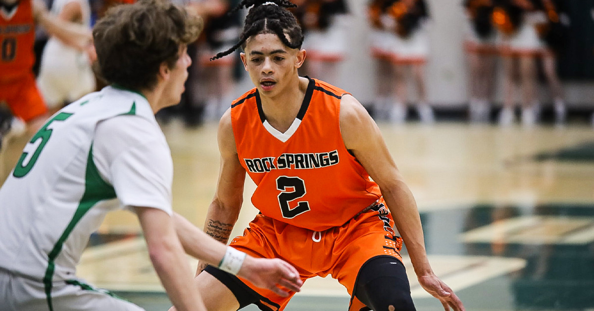 4A All-State Basketball Honors Named - SweetwaterNOW