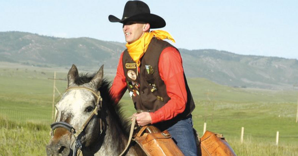 Pony Express Riders to Pass Through Granger Saturday Afternoon ...