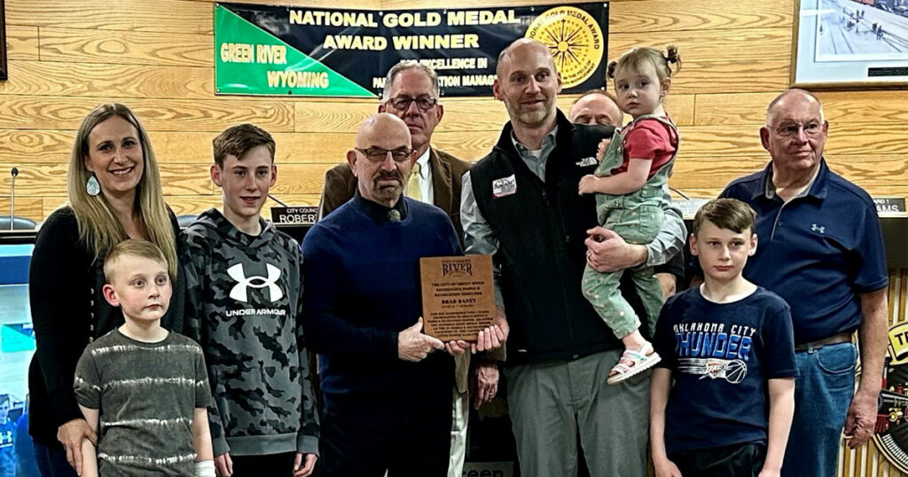 GR Parks and Rec Director Explores New Horizons in Oklahoma - SweetwaterNOW