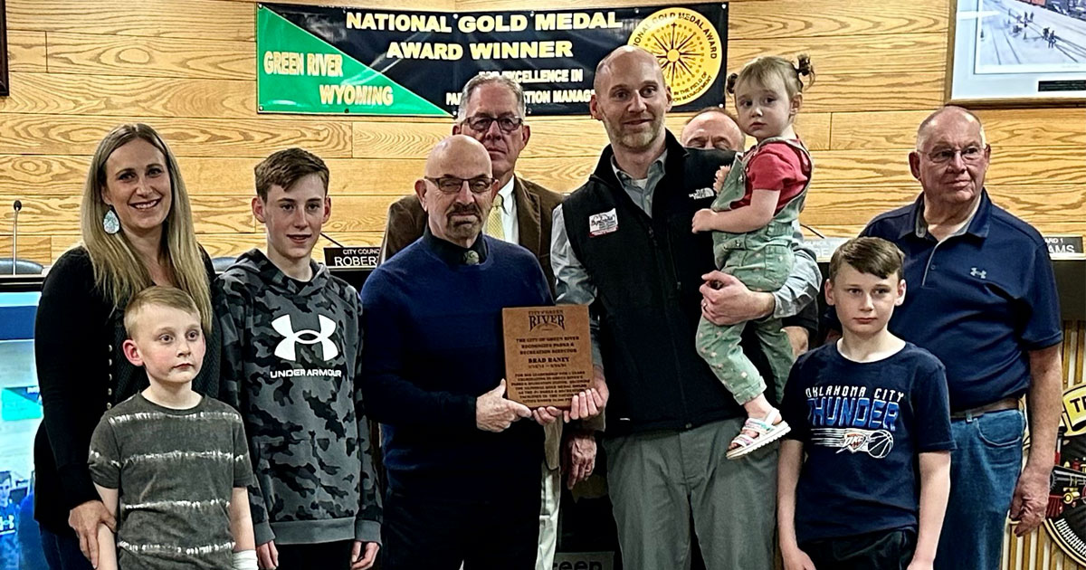 GR Parks and Rec Director Explores New Horizons in Oklahoma - SweetwaterNOW